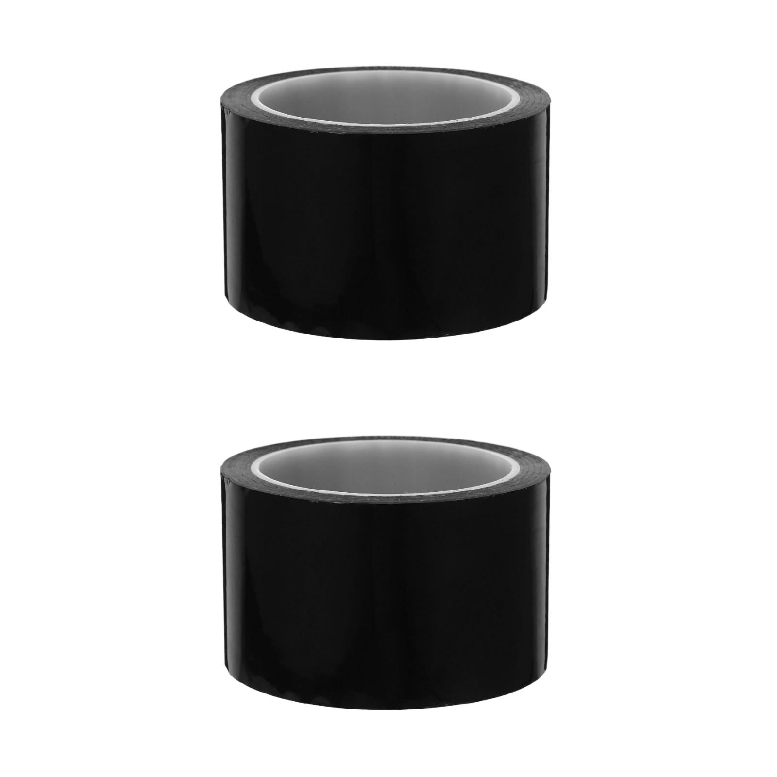 Raindrops 2pcs Light Dimming Tape Led Covers Light Blocking Stickers ...