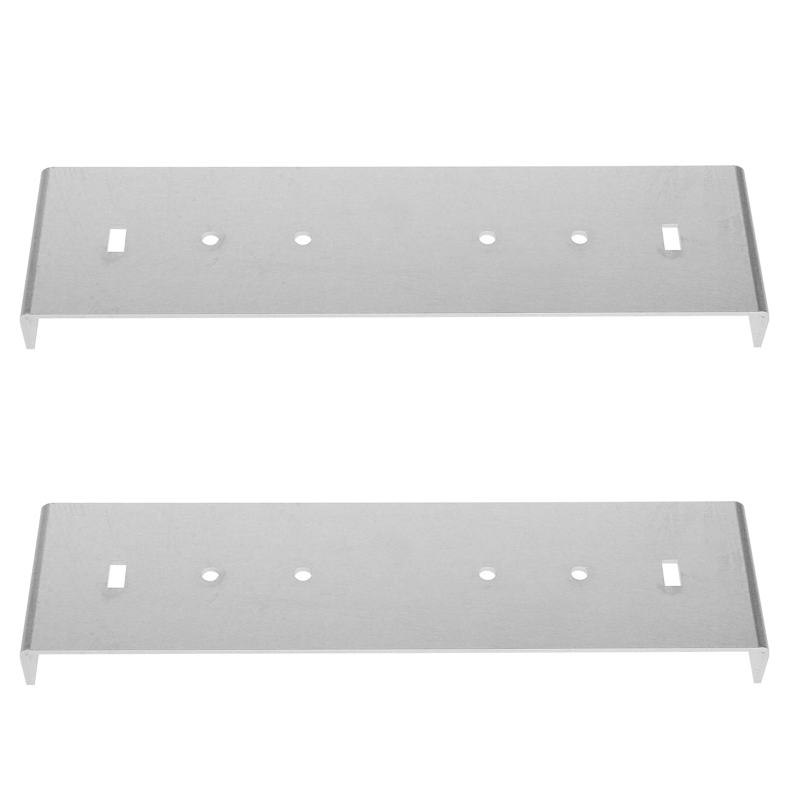 Raindrops 2pcs Mailbox Mounting Bracket Mailbox Mountings Bracket ...