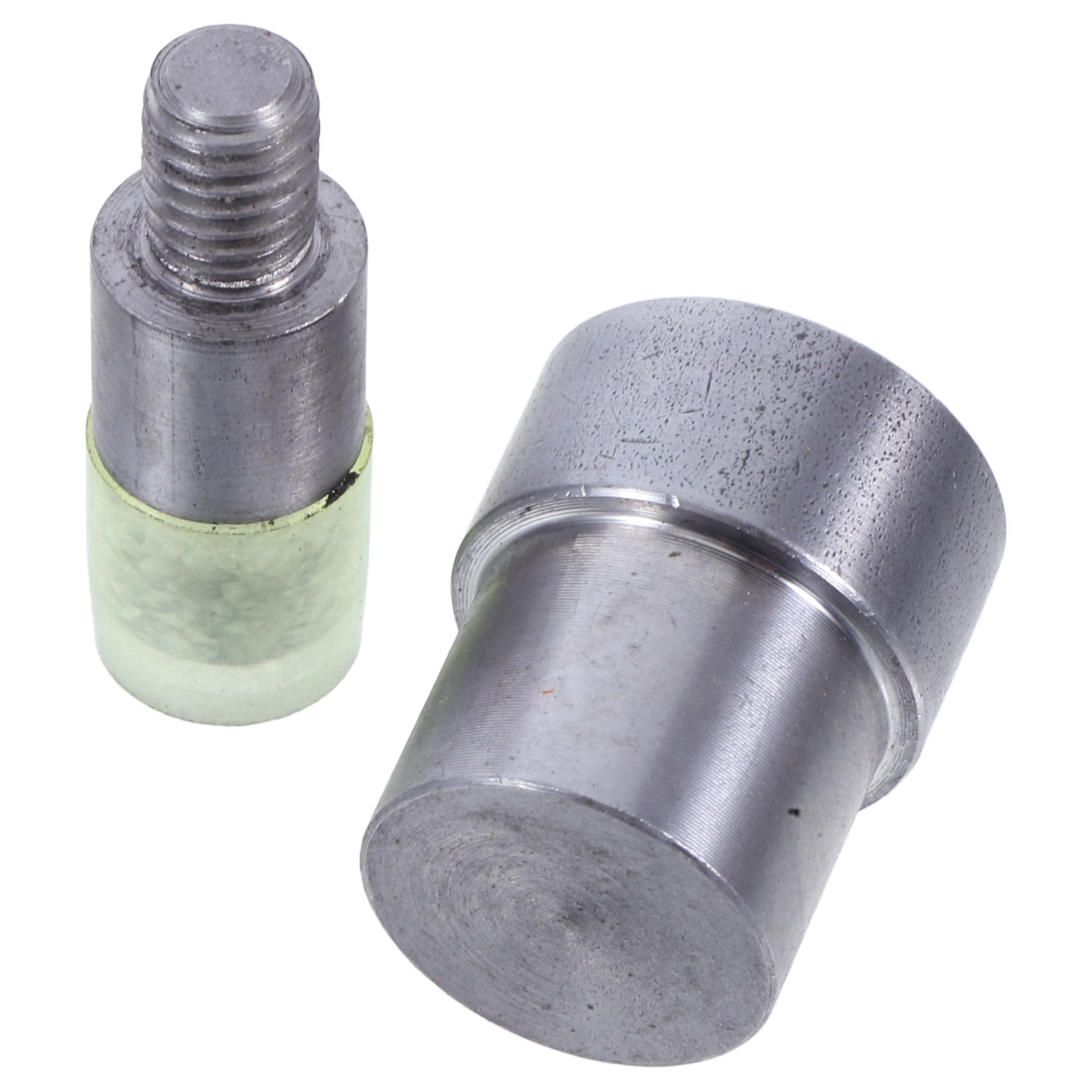 Raindrops 2pcs Manual Hand Press Rivets Die Double Capped Rivets Tool ...