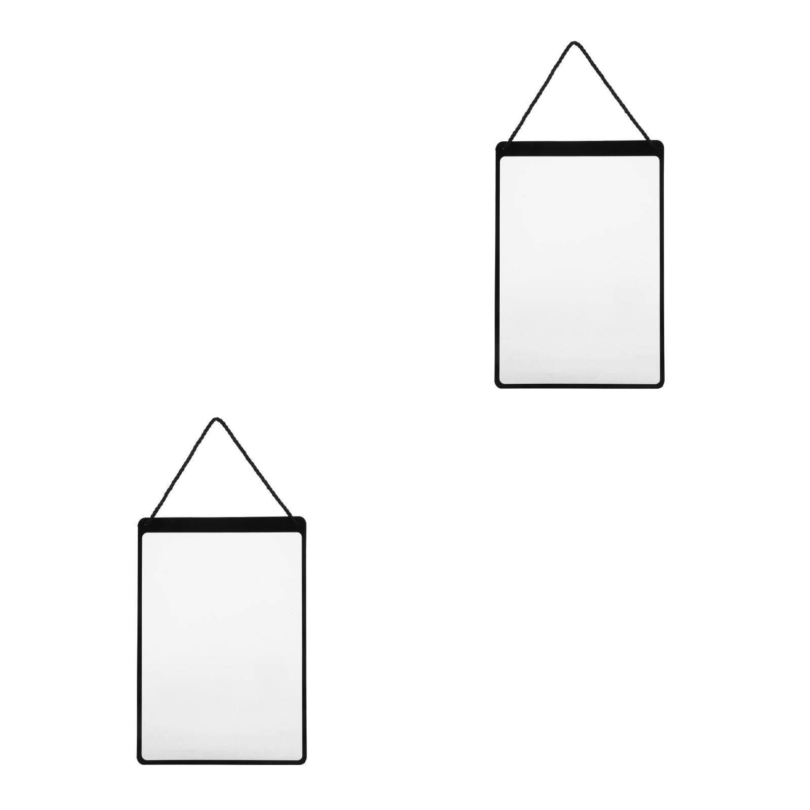 Raindrops 2pcs Marketing Holder Window Hanging Sign Holder Signs Hanger ...