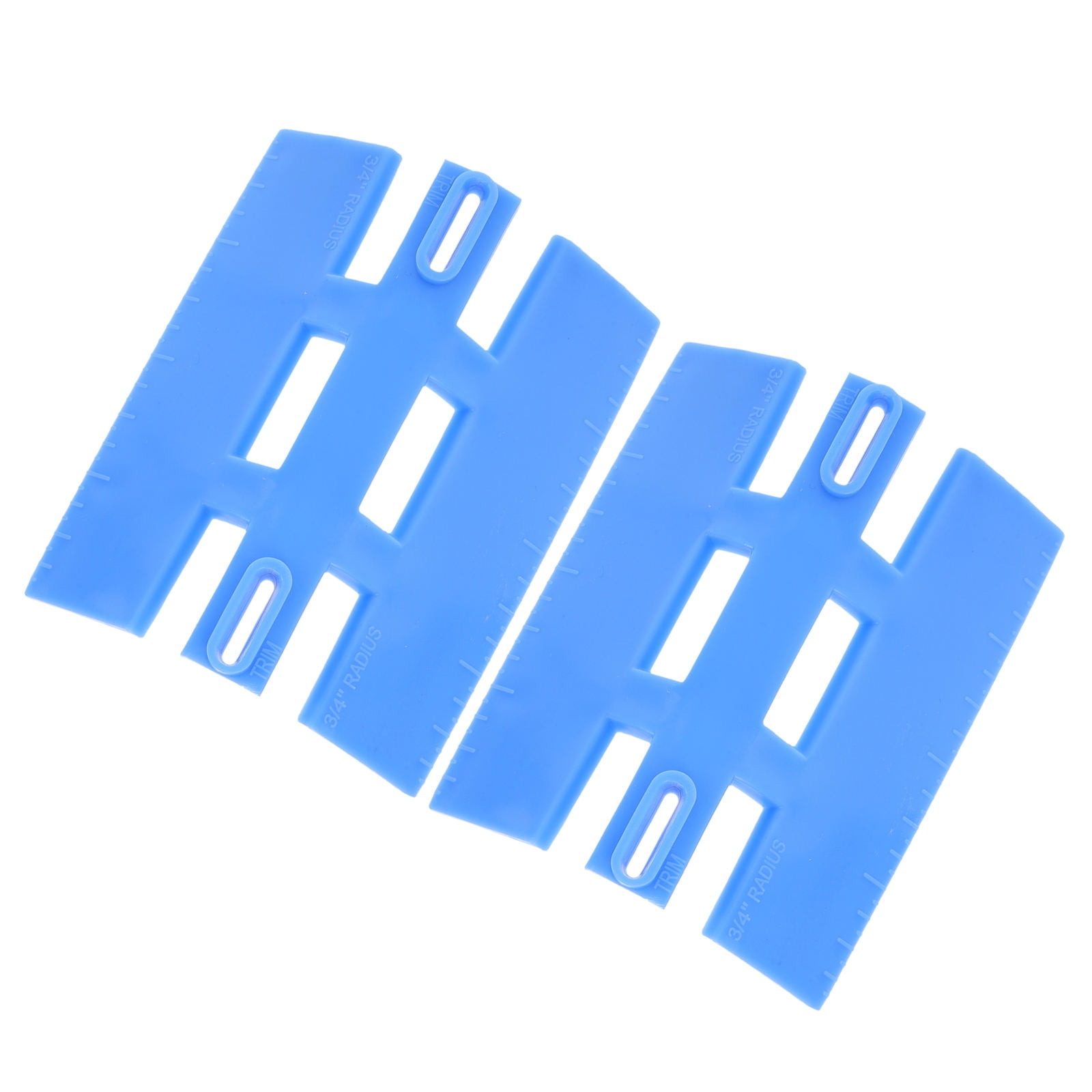 Raindrops 2pcs Marking Gauge Trim Carpentry Tools Corner Scriber ...