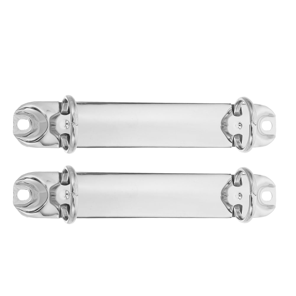 Raindrops 2pcs Metal Binder Clips Iron Loose-Leaf Ring Binder Clamp ...