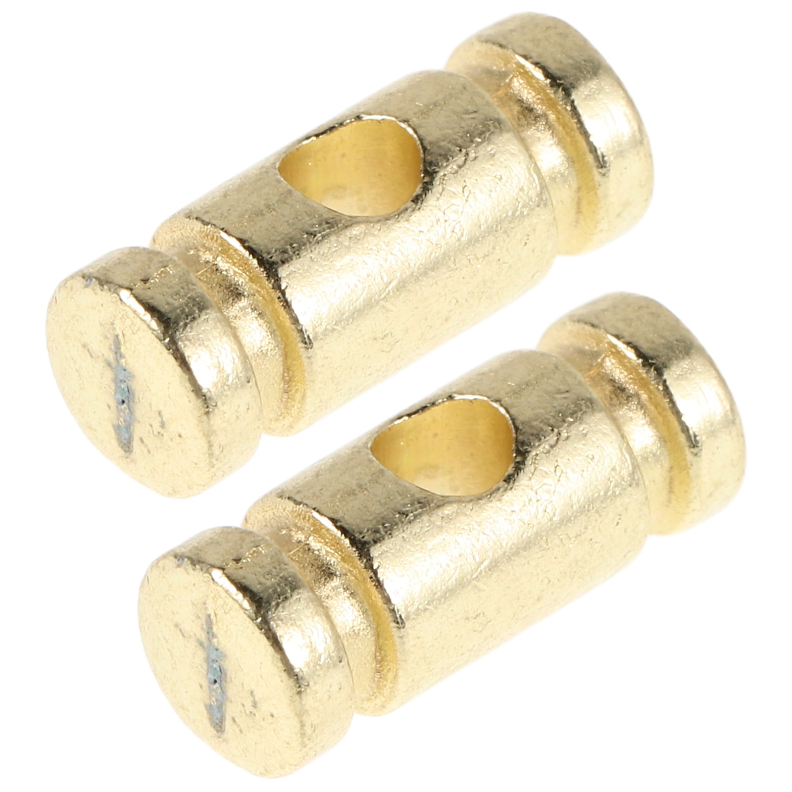 Raindrops 2pcs Metal Guitar Roller String Retainers Strings Trees ...