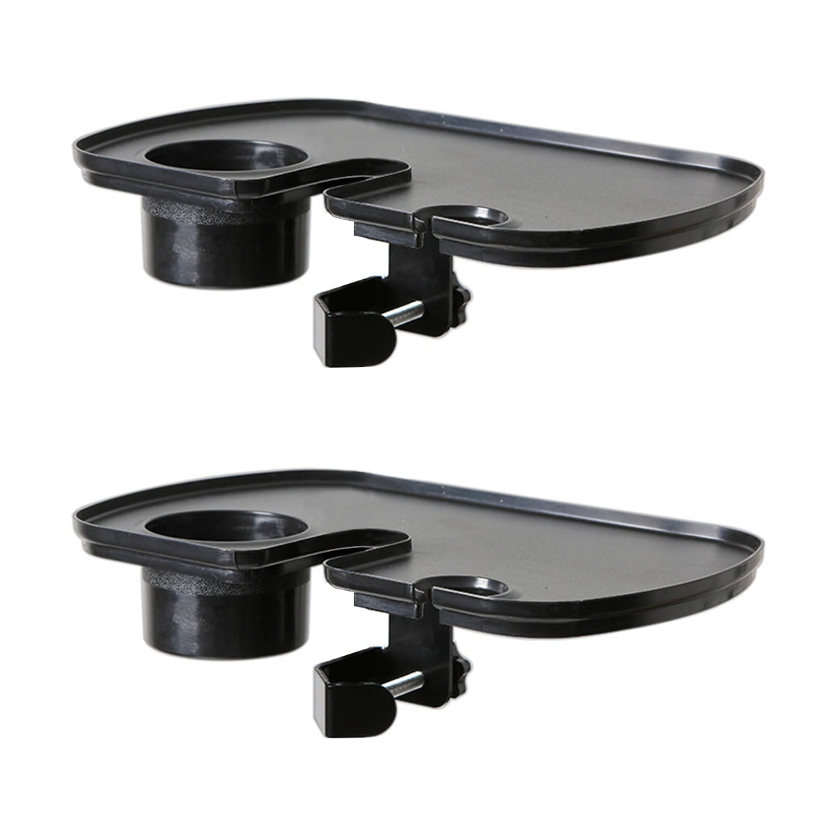 Raindrops 2pcs Microphone Rack Stand Tray Broadcast Microphone Stand ...