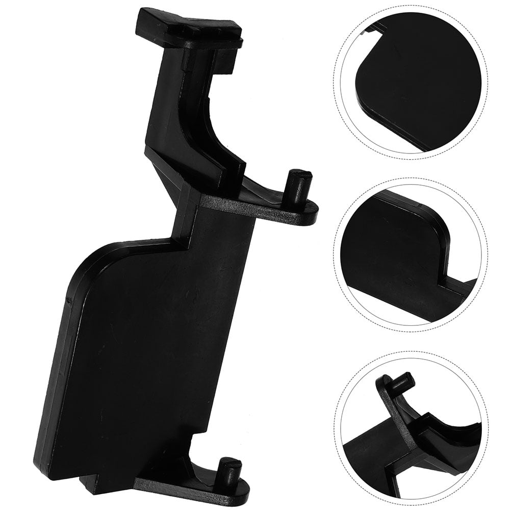 Raindrops 2pcs Microwave Door Latch Stay Replacement Parts For ...