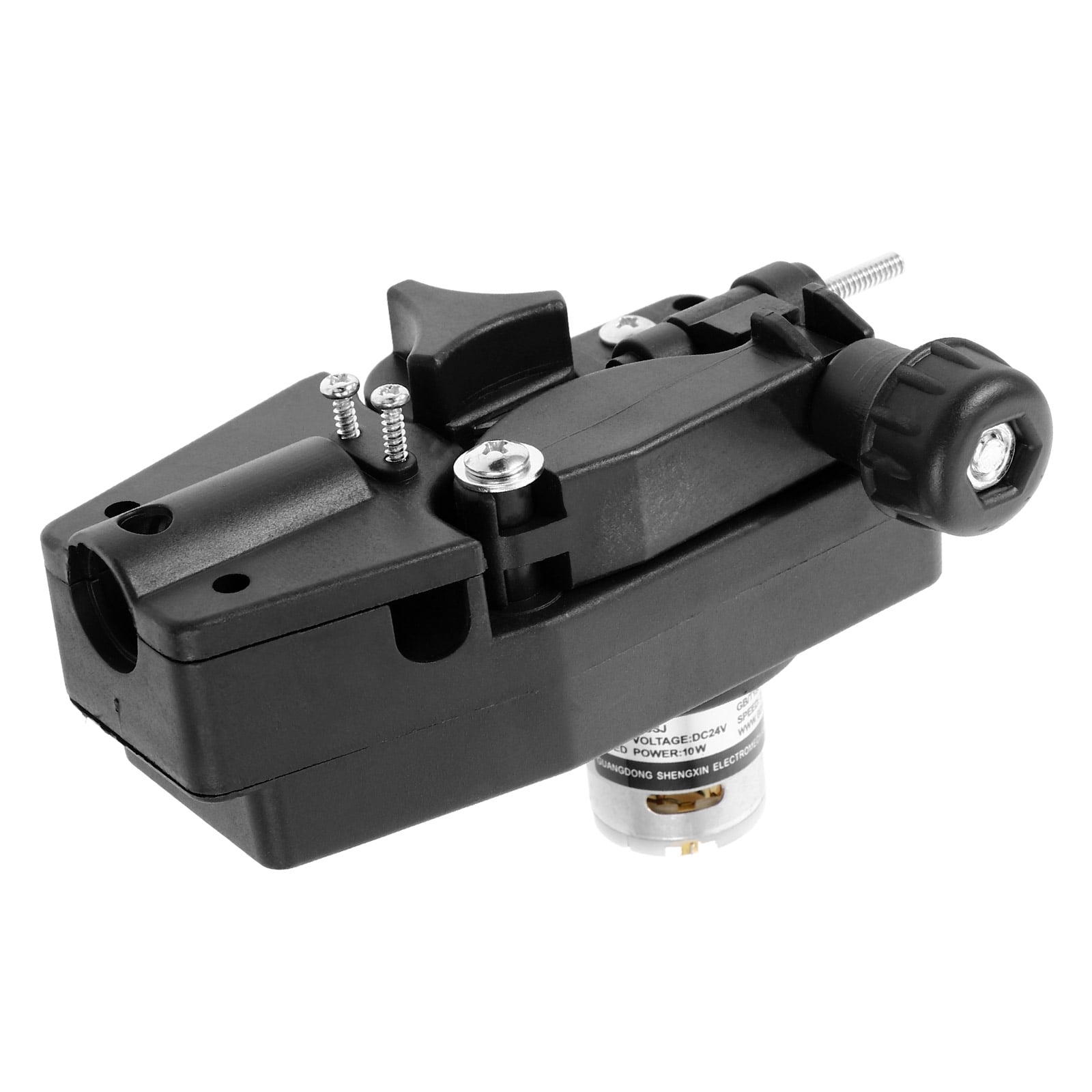 Raindrops 2pcs Mig Welder Wire Feeder 24V DC 10W Black Wire Feed Motor ...