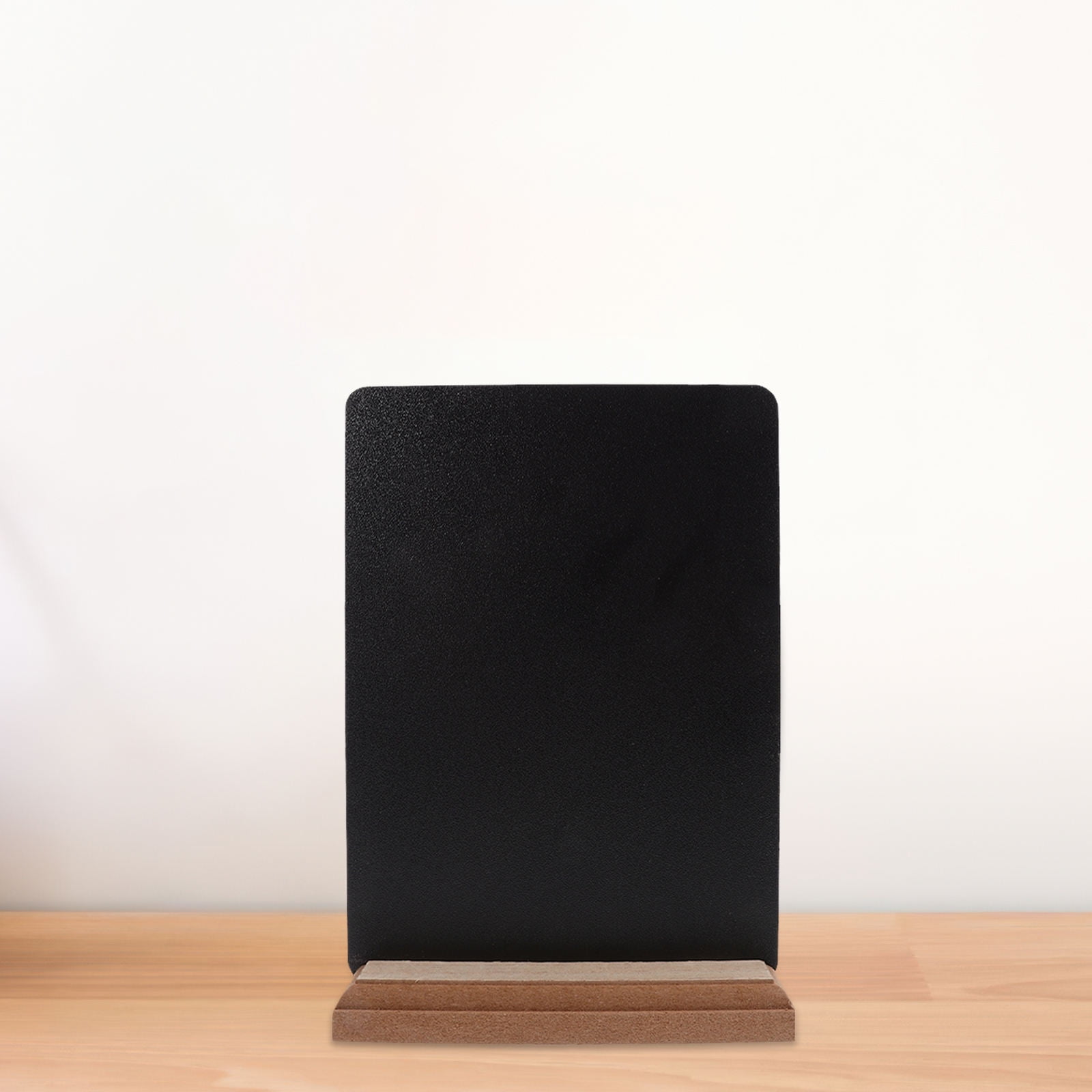 Raindrops 2pcs Mini Chalkboards Writable Signs Desktop Sign Stand Menu ...