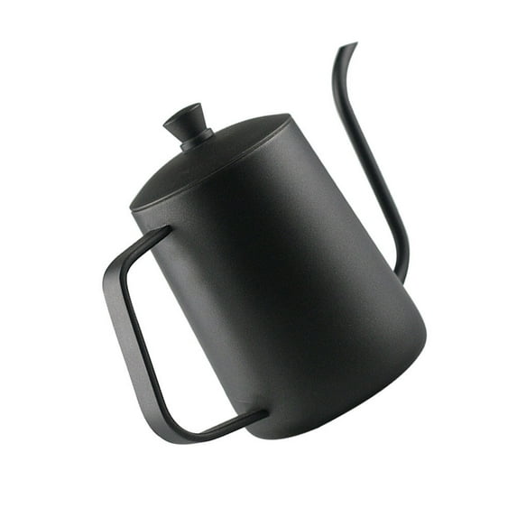 Raindrops 2pcs Mini House Coffee Kettle Prop Mini House Kitchen Coffee ...