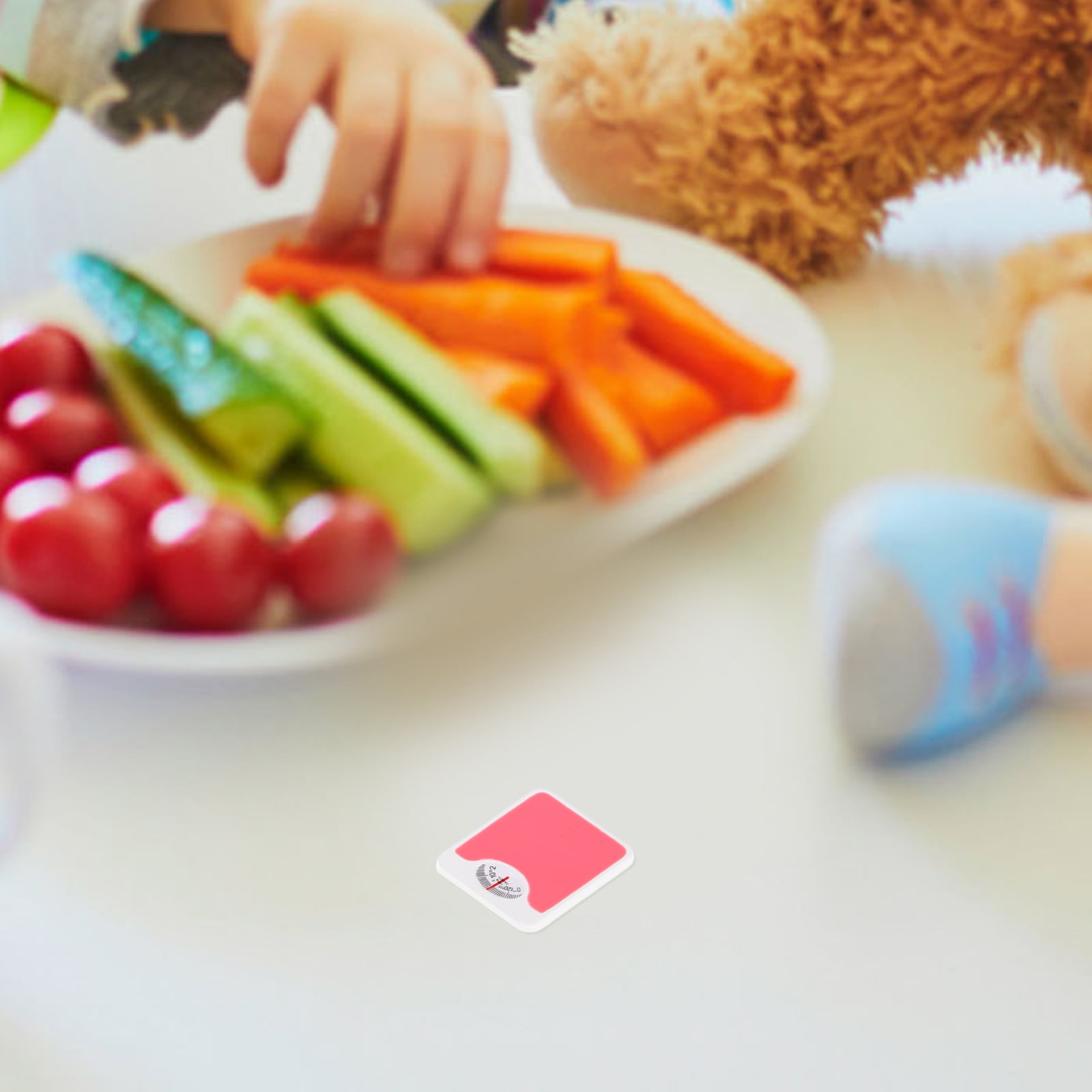 Raindrops Tiny Decorative Miniature Scales 2pcs for Doll Houses ...