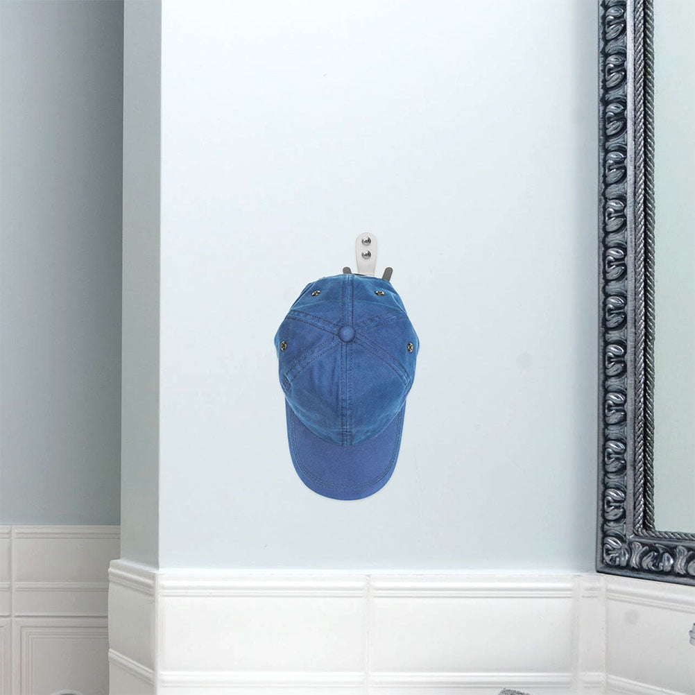 Raindrops 2pcs Motorcycle Helmet Wall Hook Helmet Display Rack Helmet ...