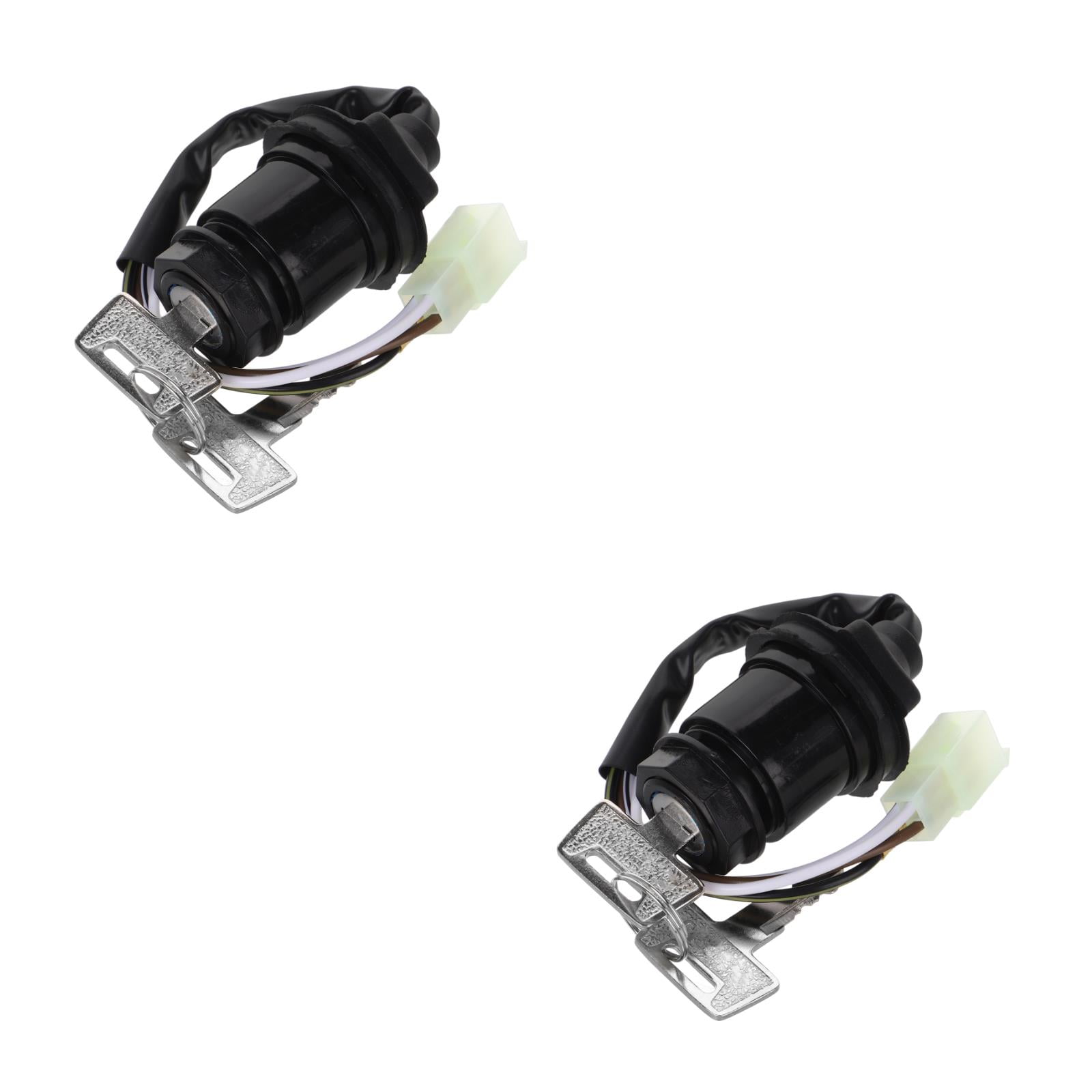 Raindrops 2pcs Motorcycle Ignition Switch Atv Ignition Switch ...