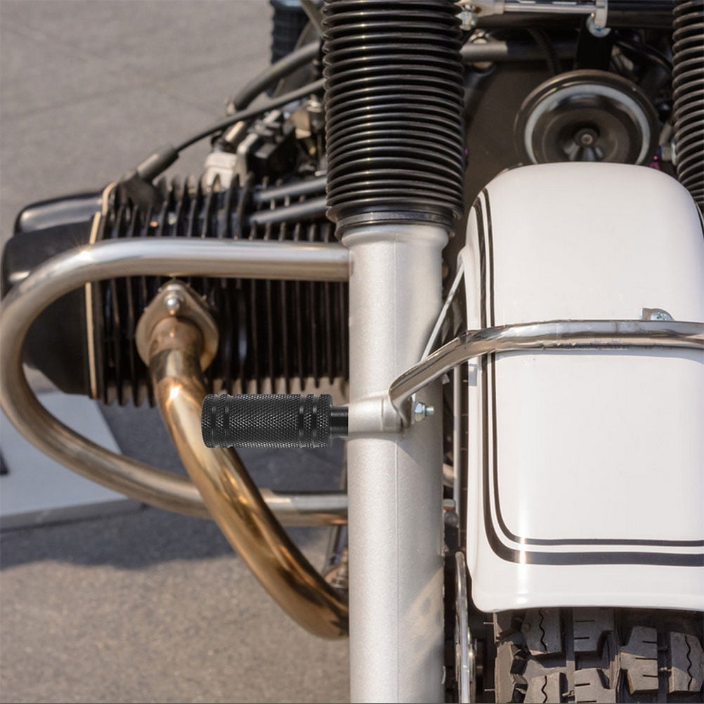 Raindrops 2pcs Motorcycle Spotlight Mount Brackets Electric Scooter ...