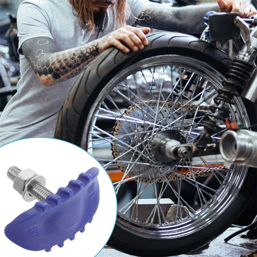 Raindrops 2pcs Motorcycle Wheel Rim Lock Set Tire Wheel Rim Lock Dirt ...