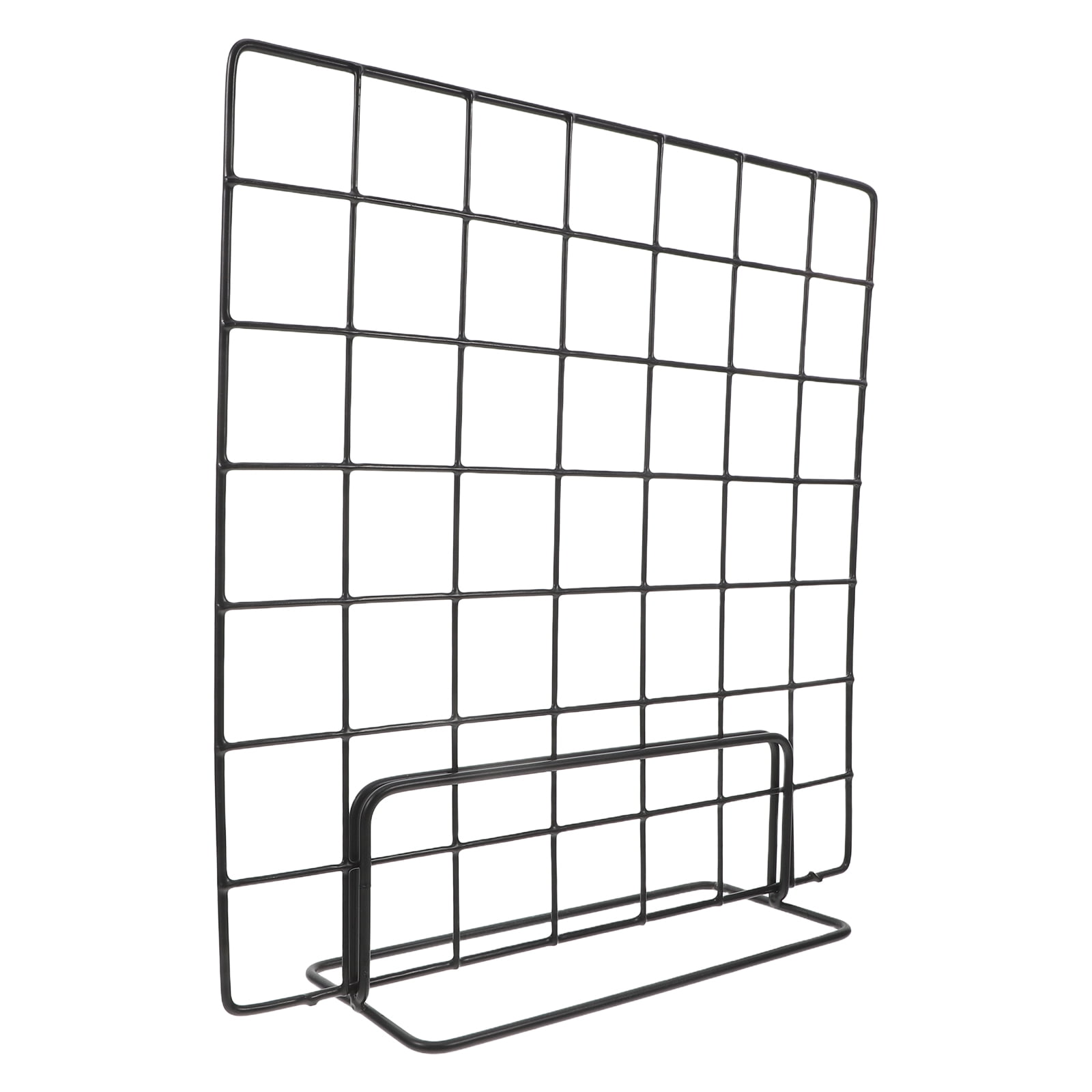 Raindrops 2pcs Multi-Use Tabletop Grid Display Rack Heavy-Duty Mobile ...