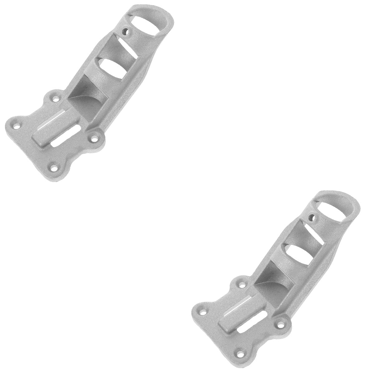 Raindrops 2pcs Multi-directional Flag Pole Holder Mount Bracket ...