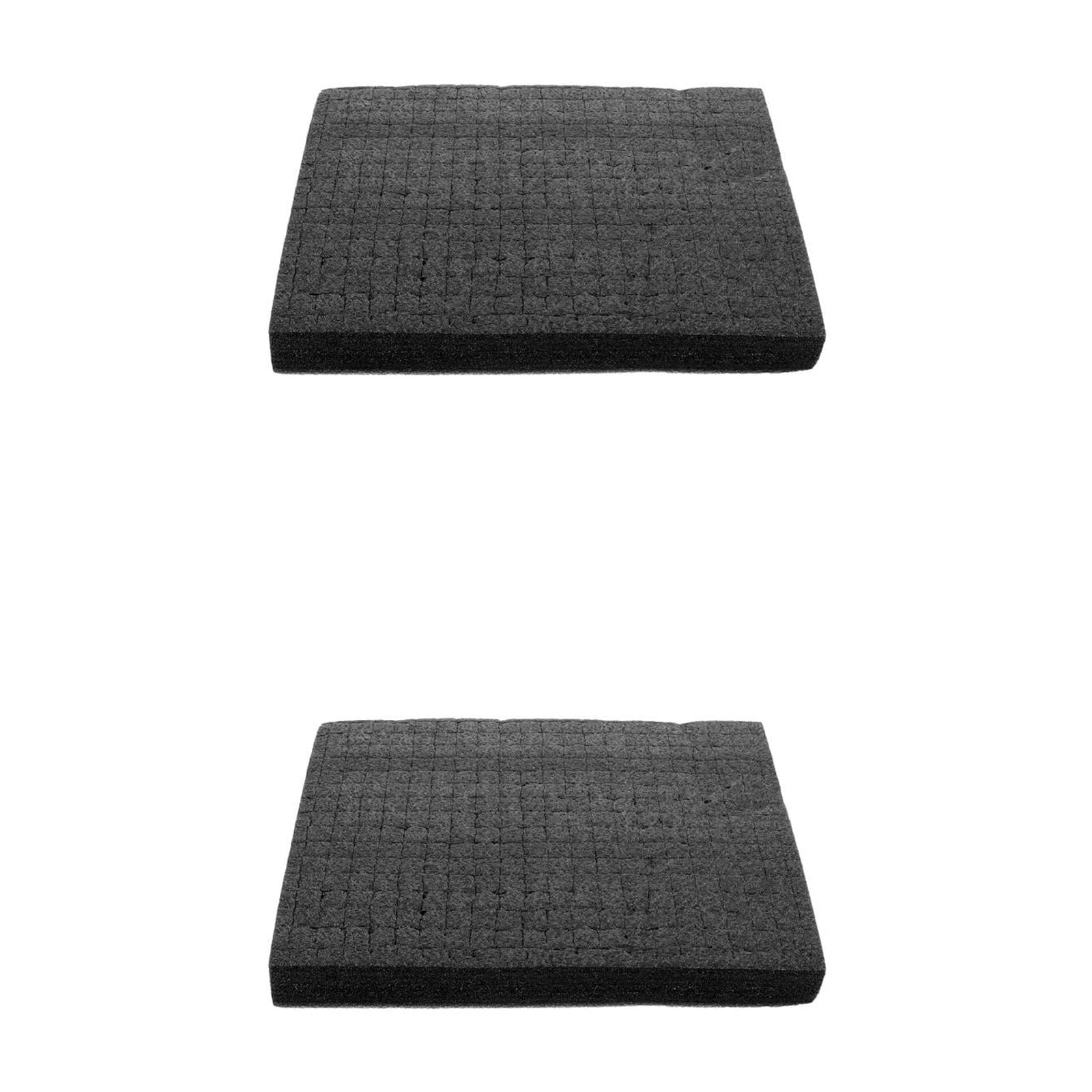 Raindrops 2Pcs Dense Foam Blocks for Transport Packaging Easy to Tear ...