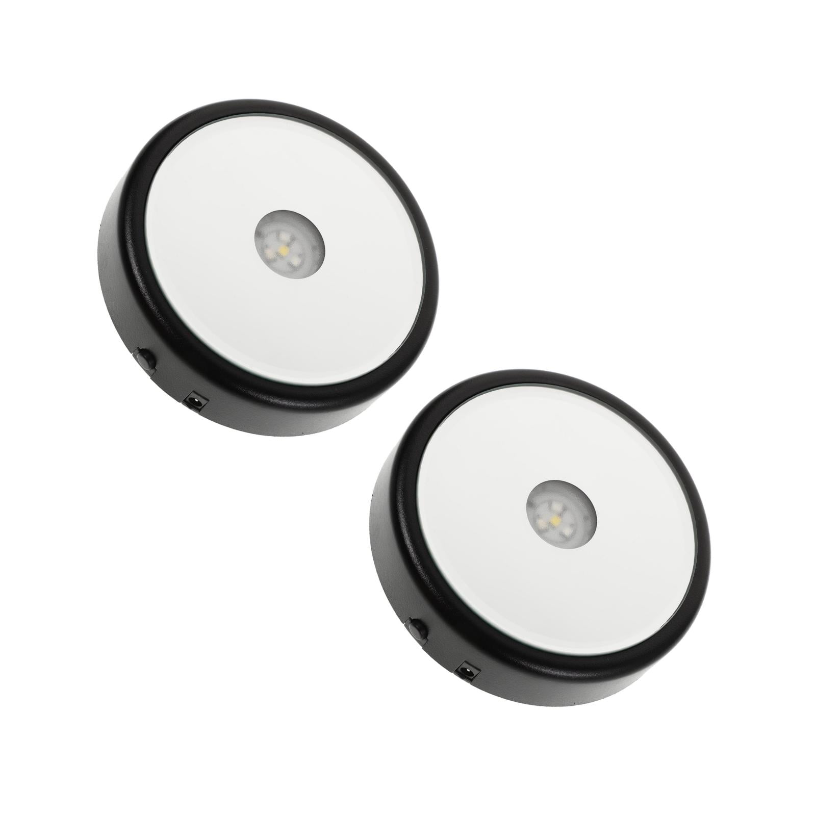 Raindrops 2pcs Multicolor LED Display Base for Crystal Color Changing ...