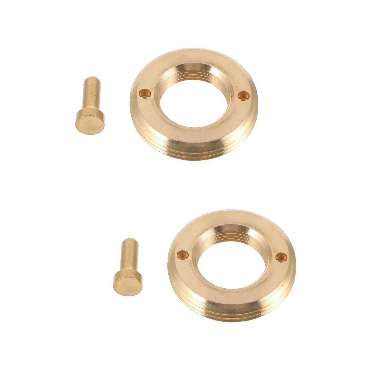 Raindrops 2pcs NMO Antenna Mount Radio Connector Mount SO-239 To NMO ...