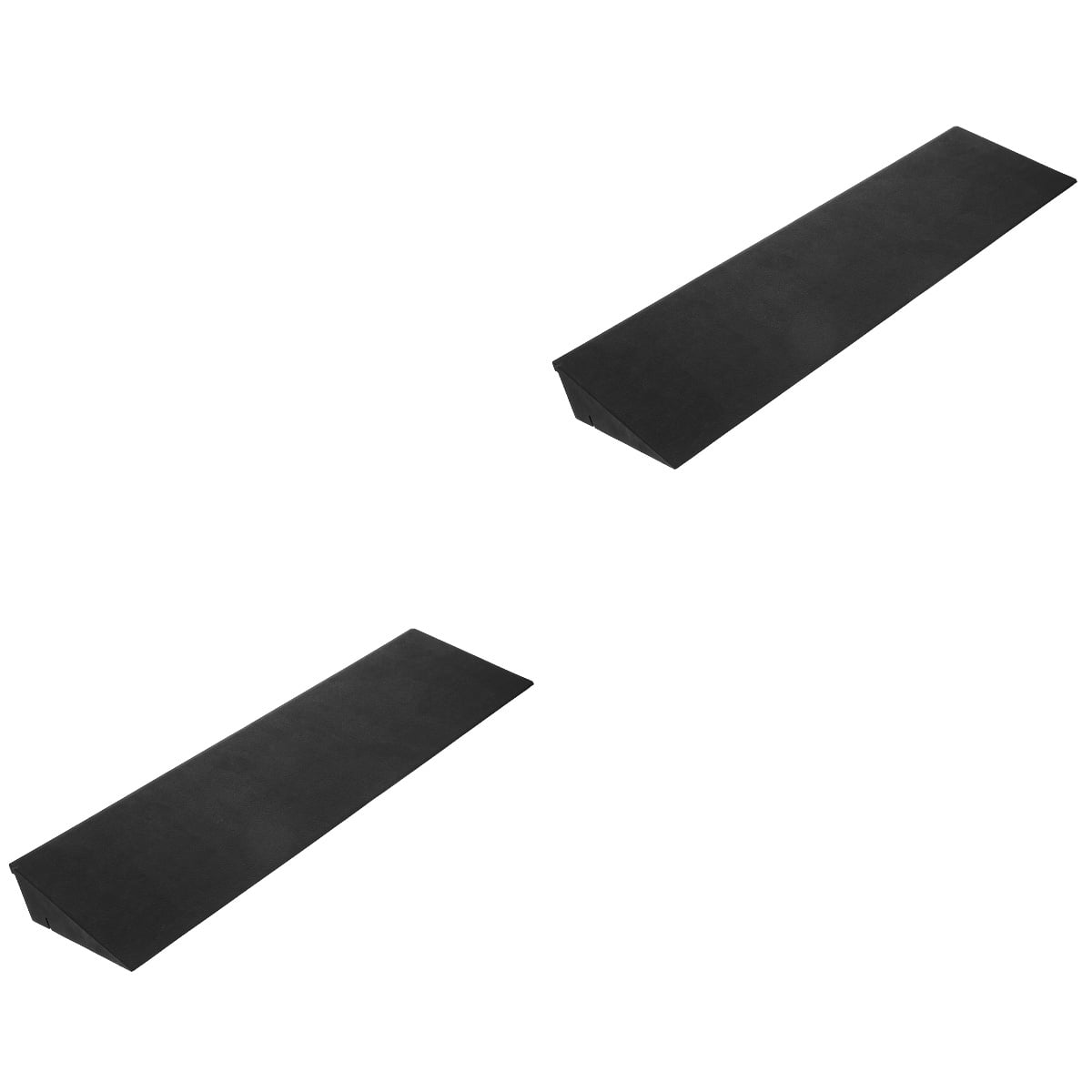 Raindrops 2pcs Office Entry Ramp Portable Sweeping Robot Ramp Indoor ...