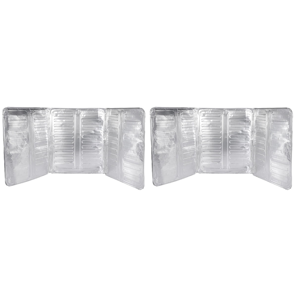 Raindrops 2pcs Oil Splatter Guard Splatter Screen Anti-oil Grease ...