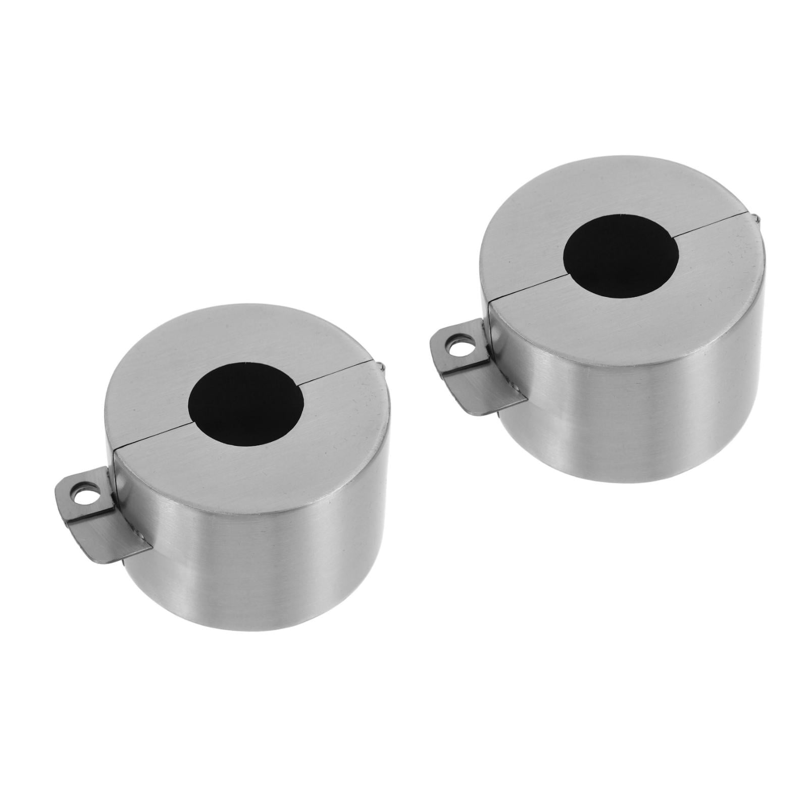 Raindrops 2pcs Outdoor Water Spigot Lock Door Knob Lockout Device Hose ...