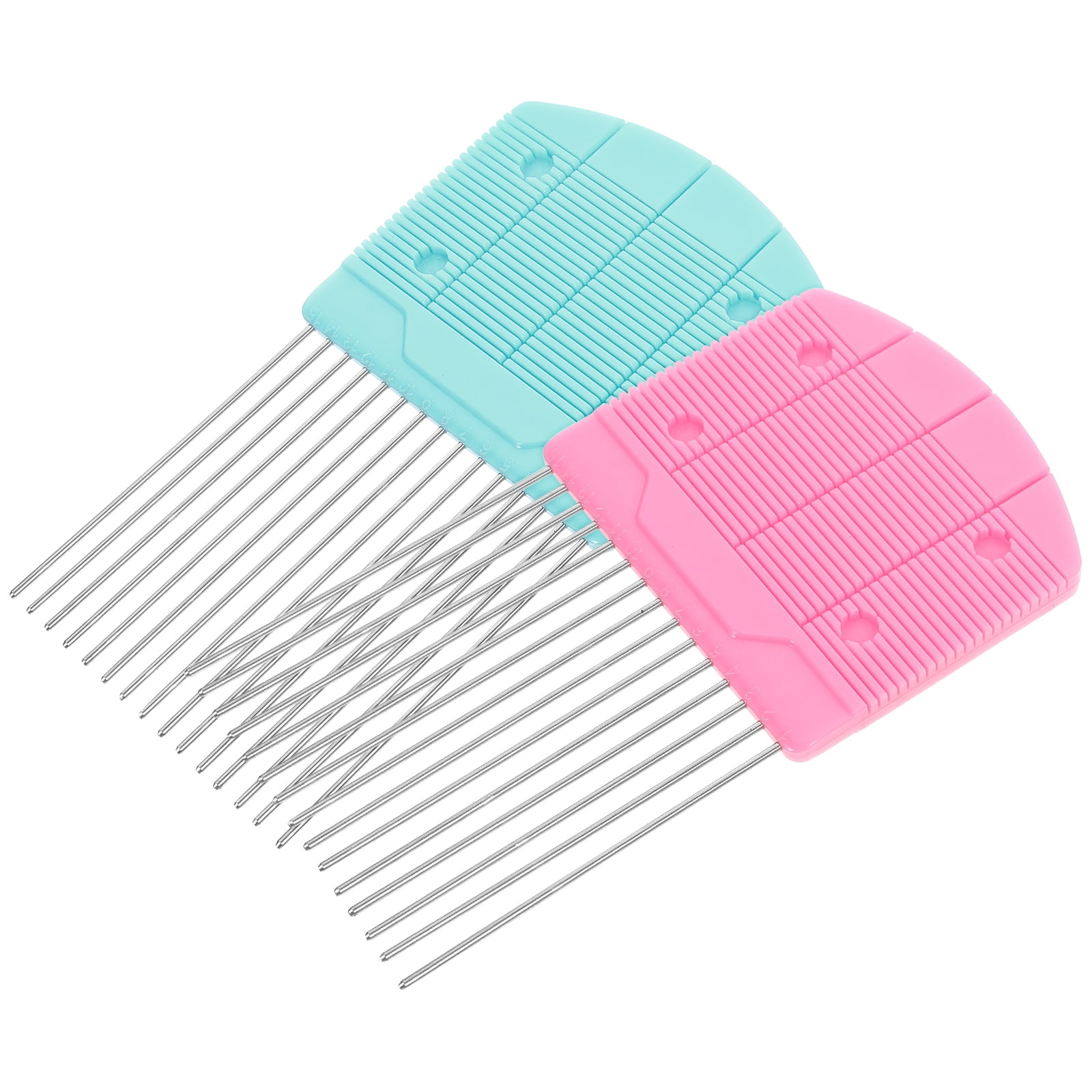 Raindrops 2pcs Paper Craft Combs Paper Crafting Combs Quilling Comb Diy ...