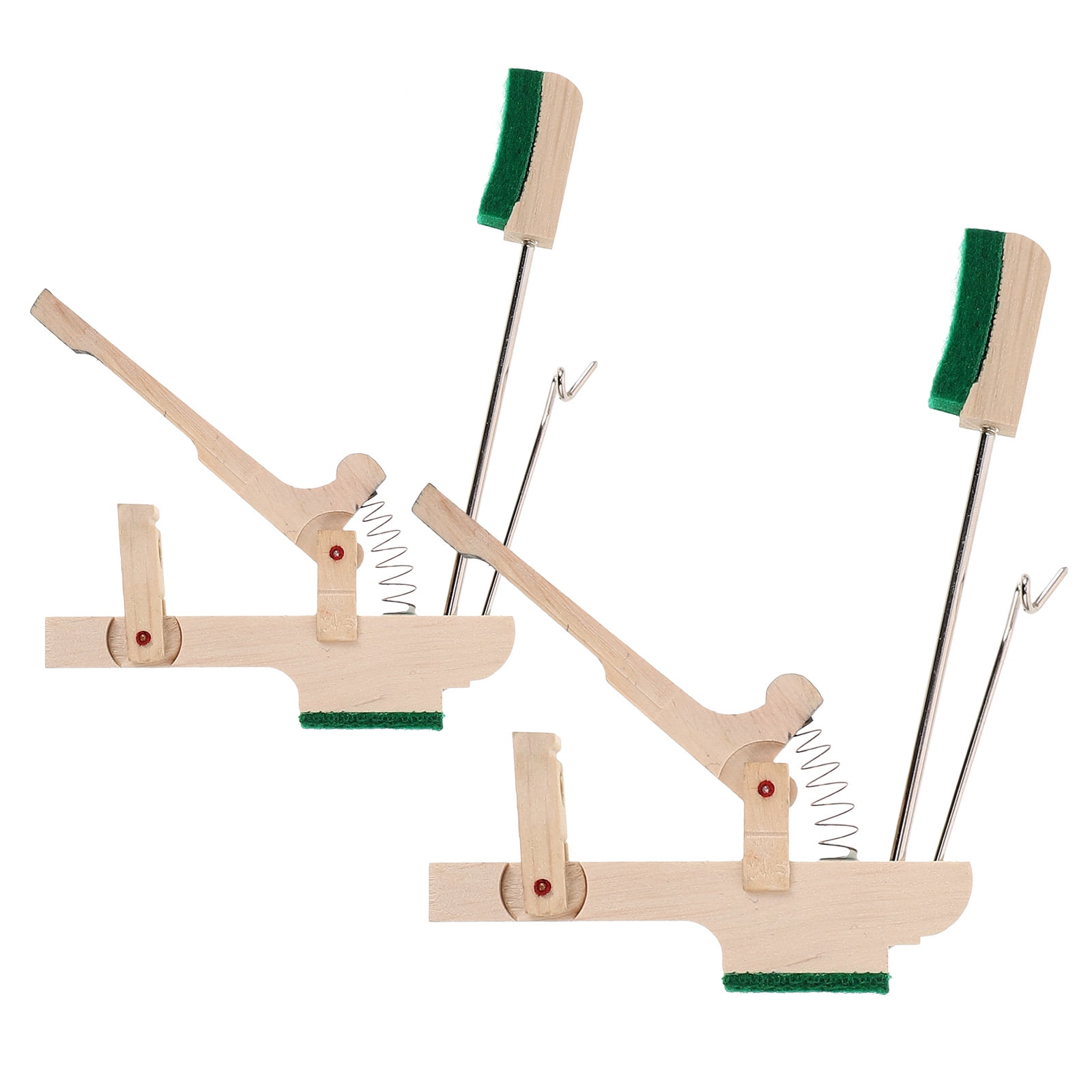 Raindrops 2pcs Piano Keyboard Damper Flange Piano Repairing Tools ...