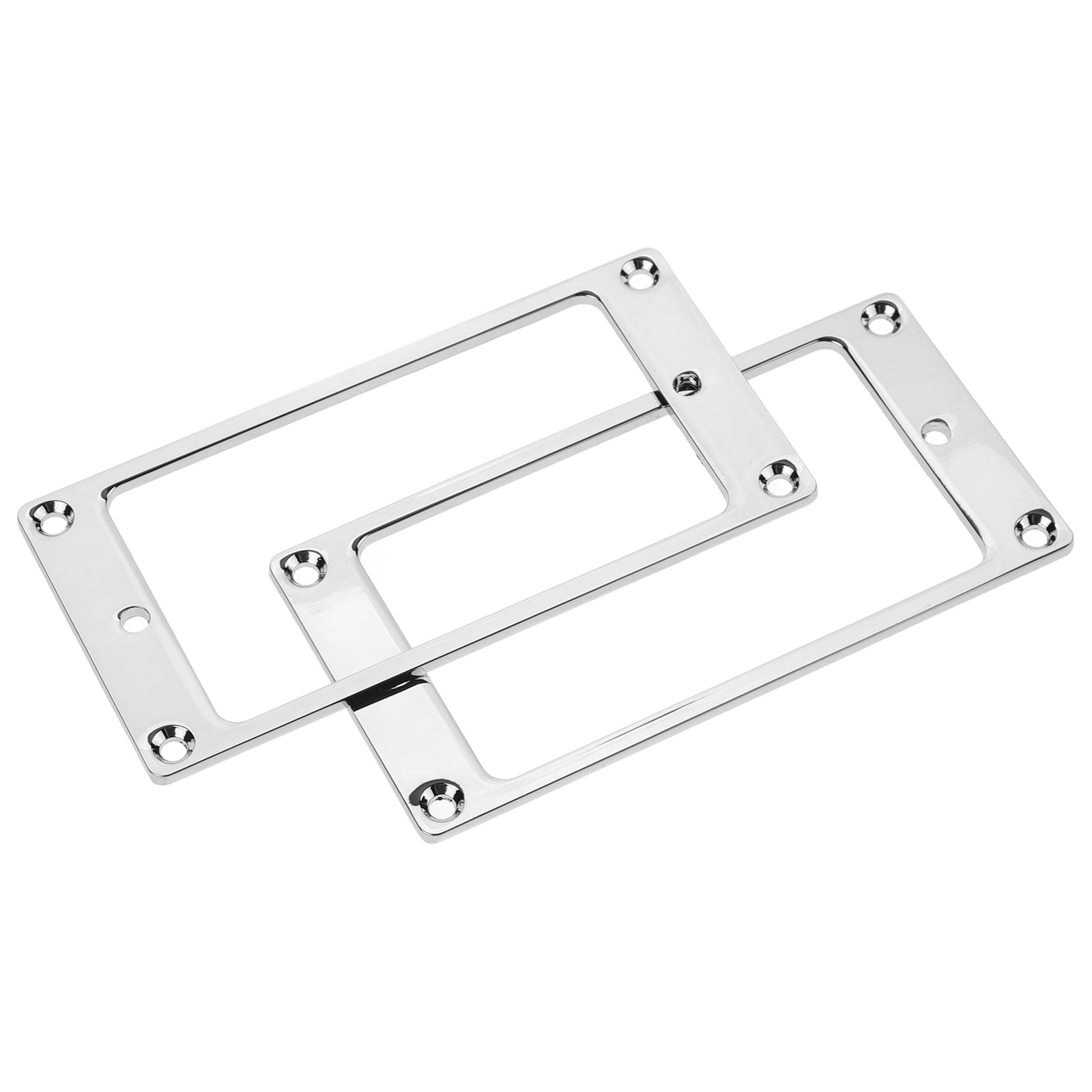 Raindrops 2pcs Pickups Frames Electric Guitar Pickup Frame Replacement ...