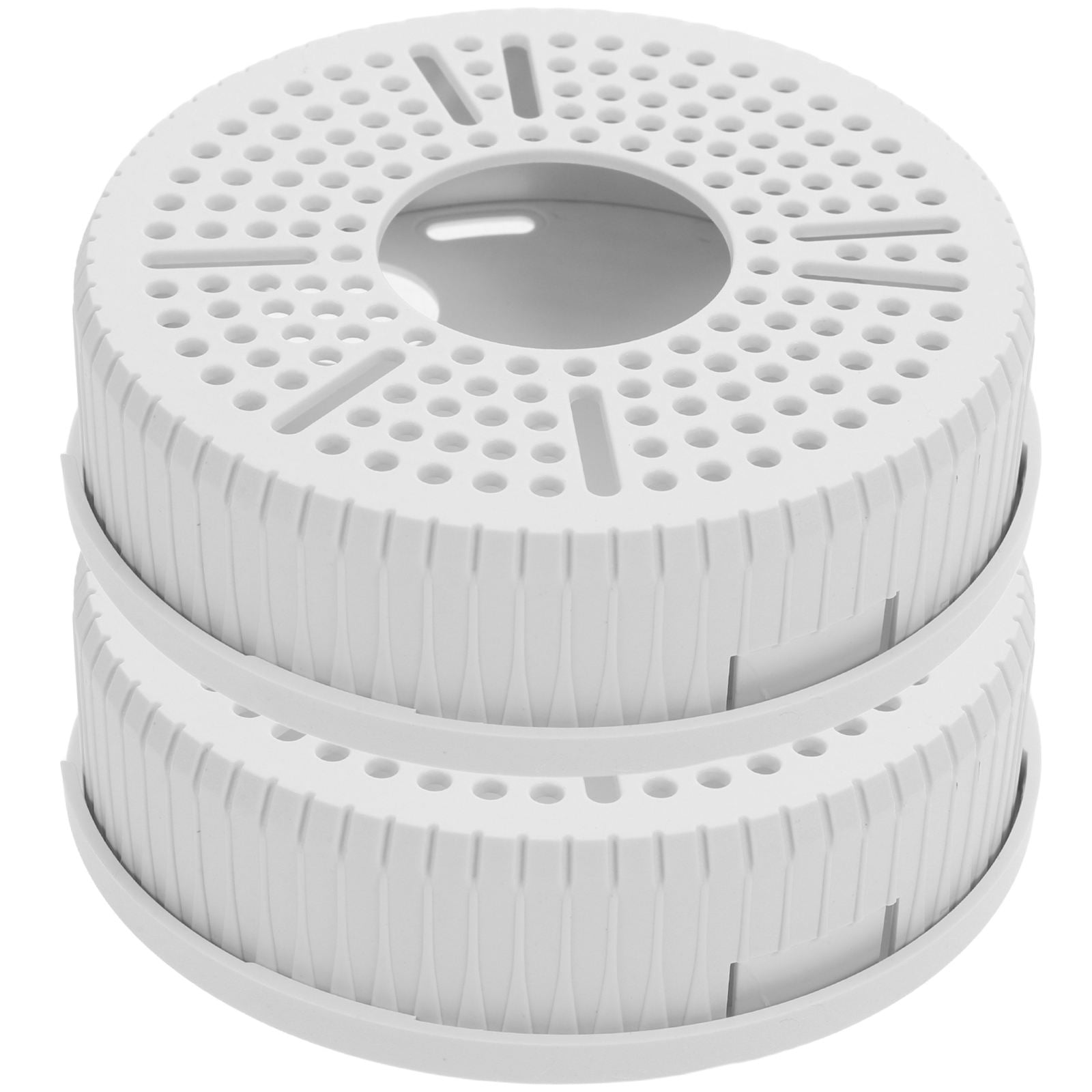 Raindrops 2pcs Plastic Ceiling Mount Bracket For Security Cameras ...