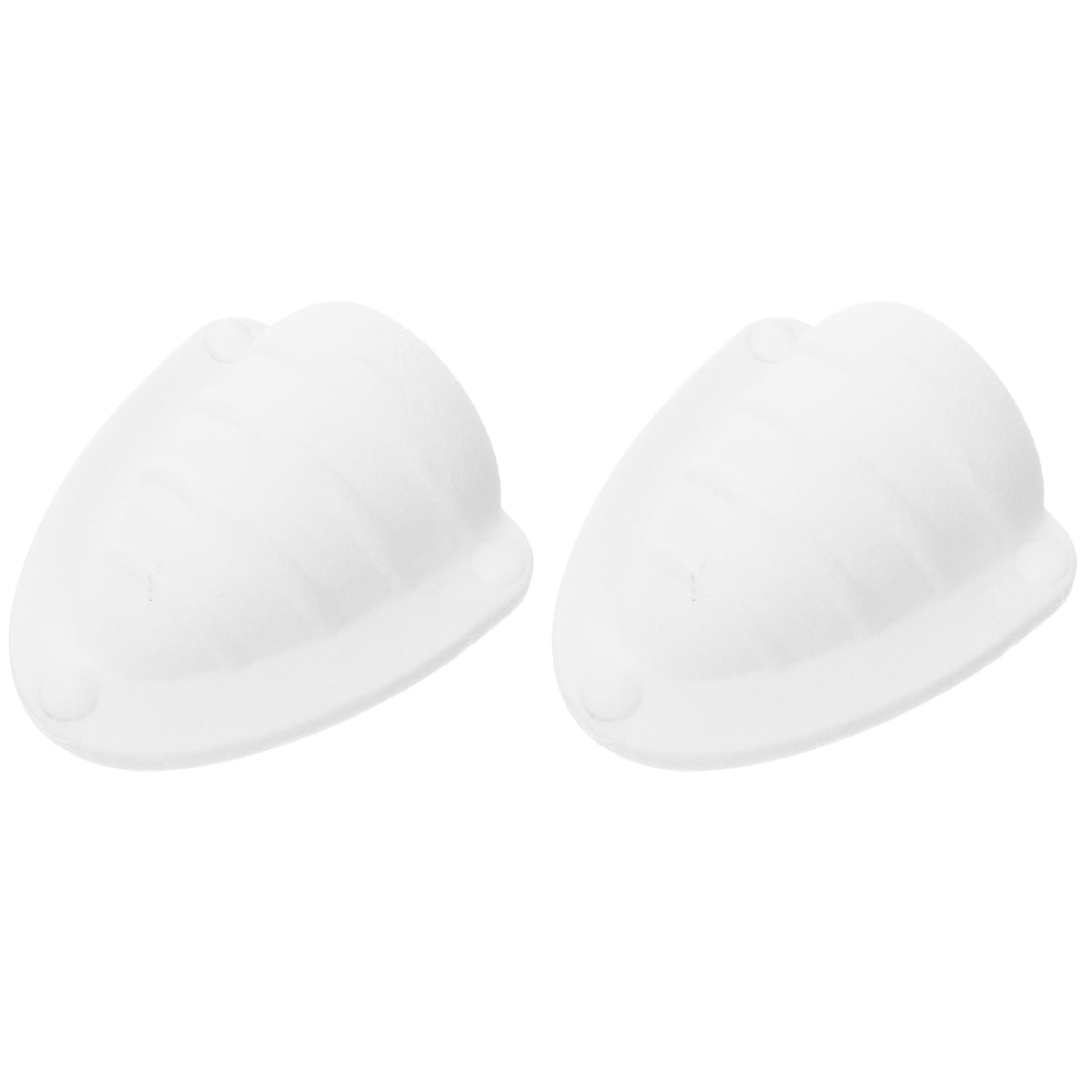 Raindrops 2pcs Plastic Sturdy Boat Vent Cover Wire Vent Lid Clamshell ...
