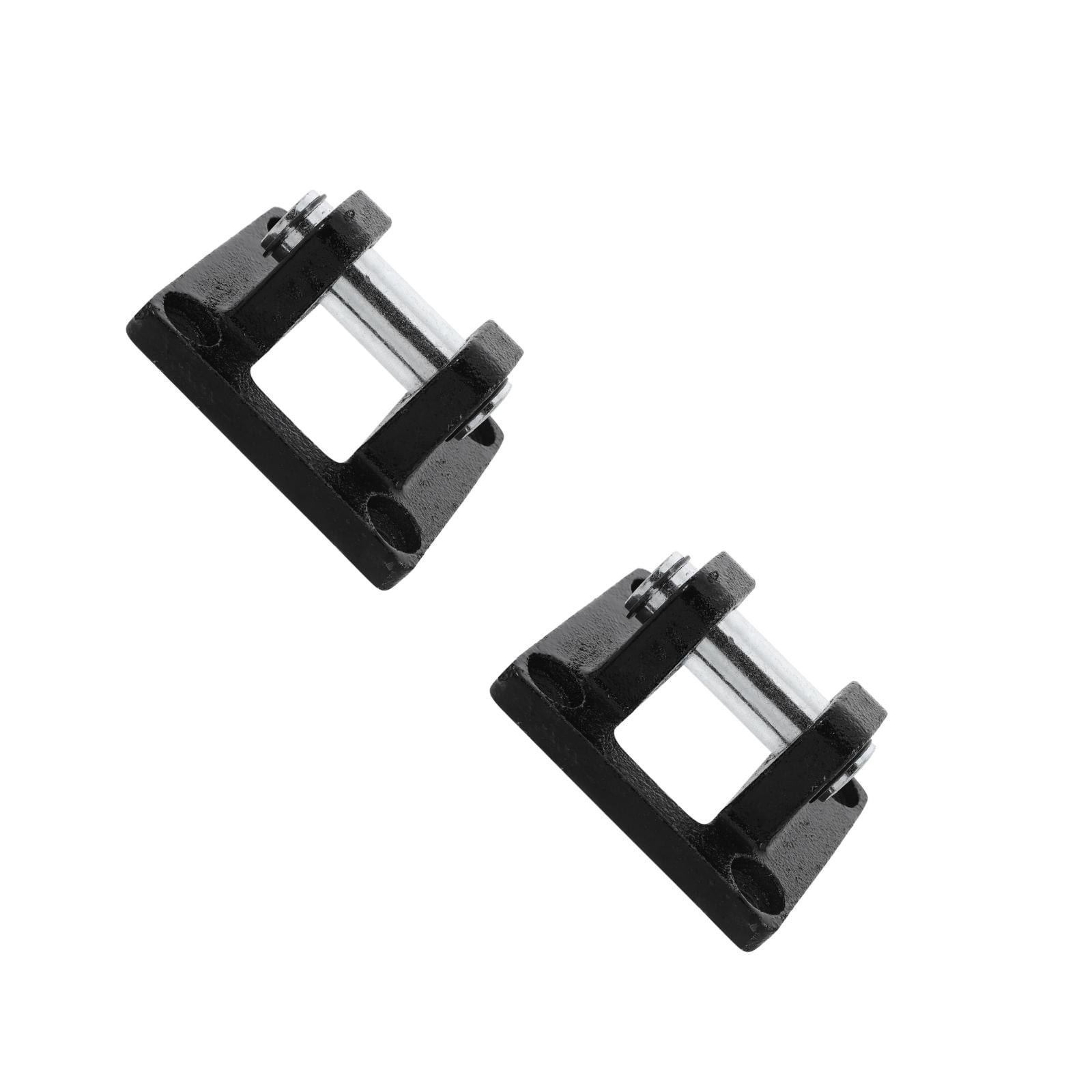 Raindrops 2pcs Pneumatic Air Cylinder Rod Pivot Clevis Mounting Bracket ...