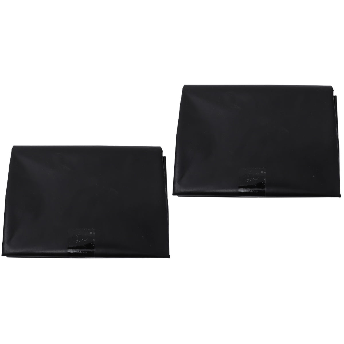 Raindrops 2-Pack Pond Liner Membrane for Garden Ponds, , Leak-Proof ...