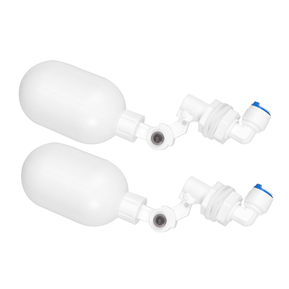 Raindrops 2pcs Pool Float Valve Water Level Control Float Valve Float ...