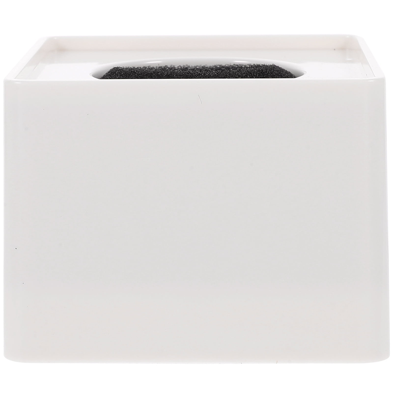 Raindrops 2pcs Portable ABS Injection Molding Square Cube Shaped ...