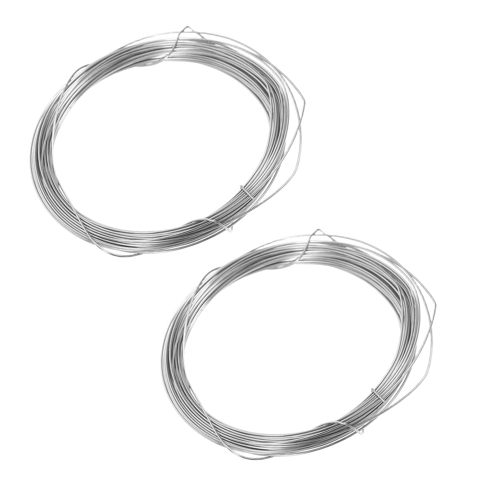 Raindrops 2pcs Pottery Wire Cutter Stainless Steel Wire Rope for Clay ...