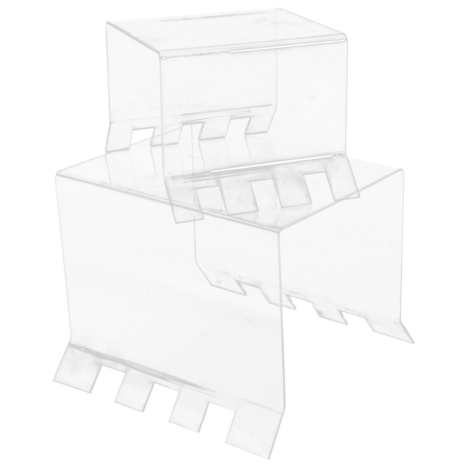 Raindrops 2pcs Prep Sealing Bag Storage Stand Serrated Style Rack ...