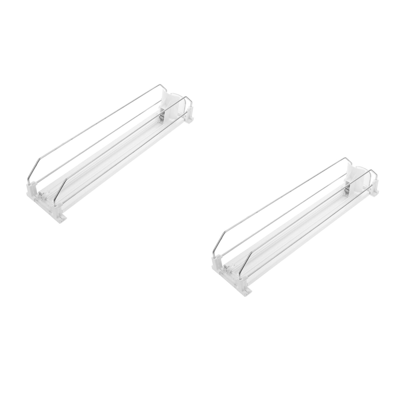 Raindrops 2pcs Push Drink Dispenser Organizer Beverage Propeller ...