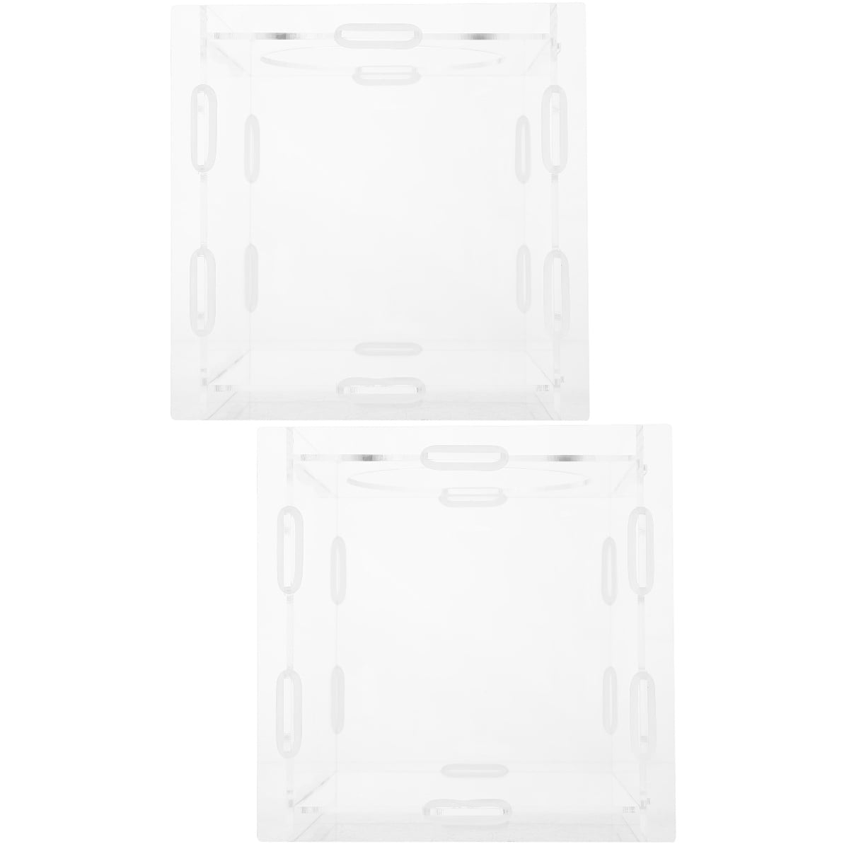 Raindrops 2pcs Raffle Box Lottery Box Raffle Tickets Box Donation Box ...