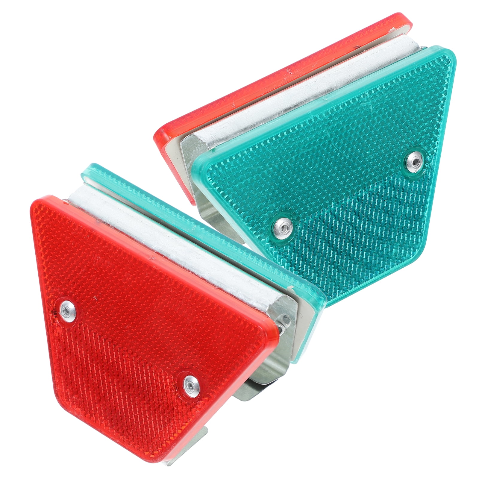 Raindrops 2pcs Reflective Road Markers Driveway Markers Reflectors ...