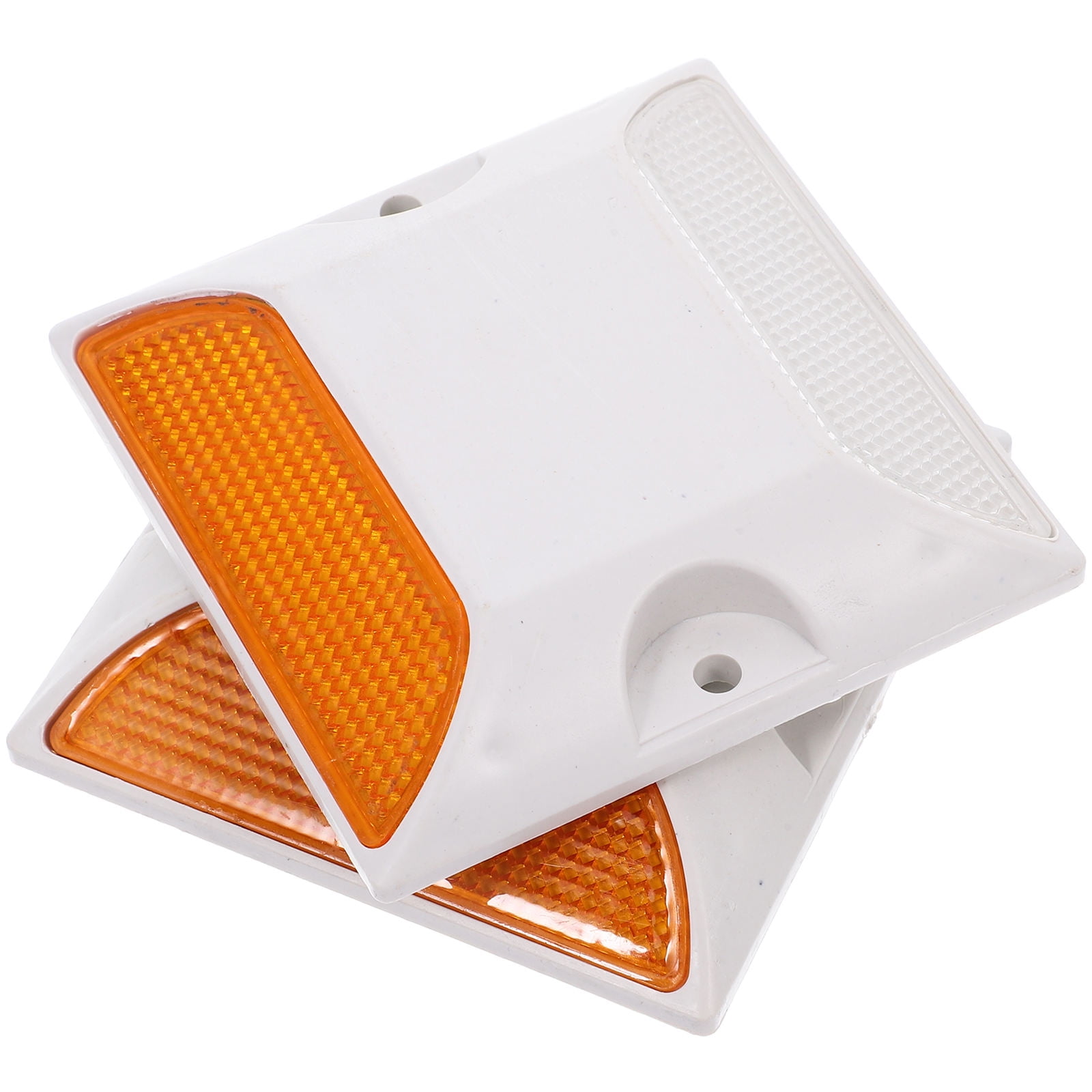 Raindrops 2pcs Reflective Road Pavement Marker Road Reflector ...