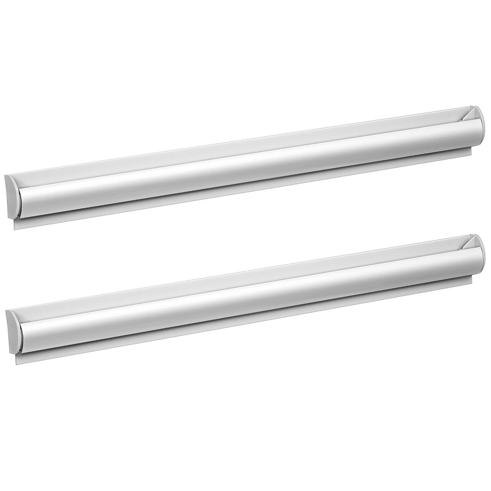 Raindrops 2pcs Restaurant Ticket Holder Rail Adhesive Wall Mount ...