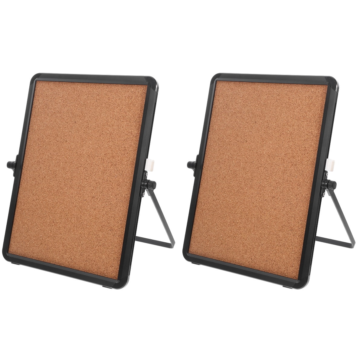 Raindrops 2pcs Reusable Cork Board Small Message Board Cork Board ...