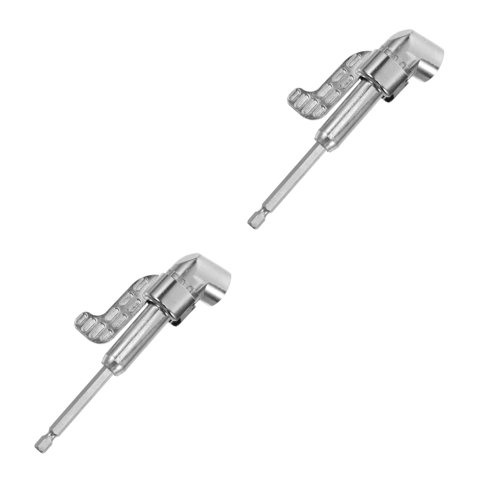 Raindrops 2pcs Right Angle Drill Adapter 105 Degree Turn Screwdriver ...