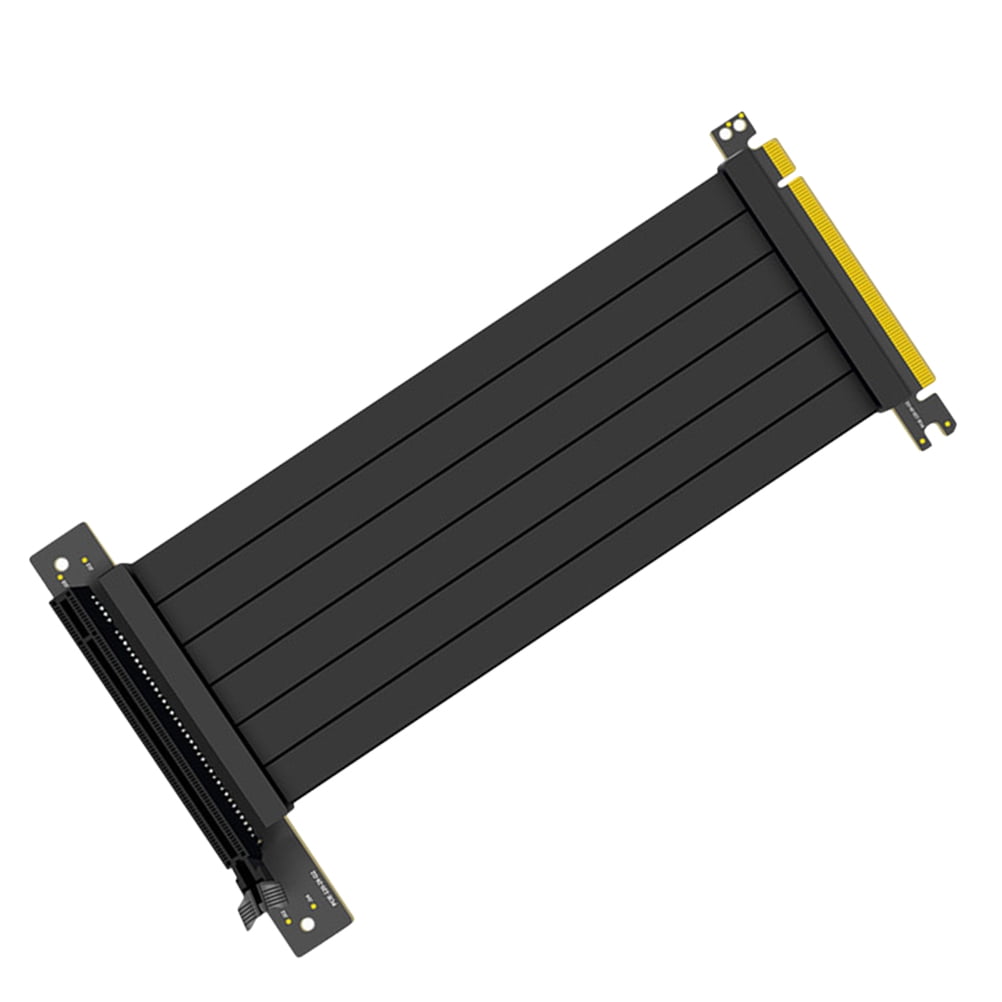 Raindrops 2pcs Riser Cable 40cm 16X GPU Extension Cable PCI-E 3.0 ...