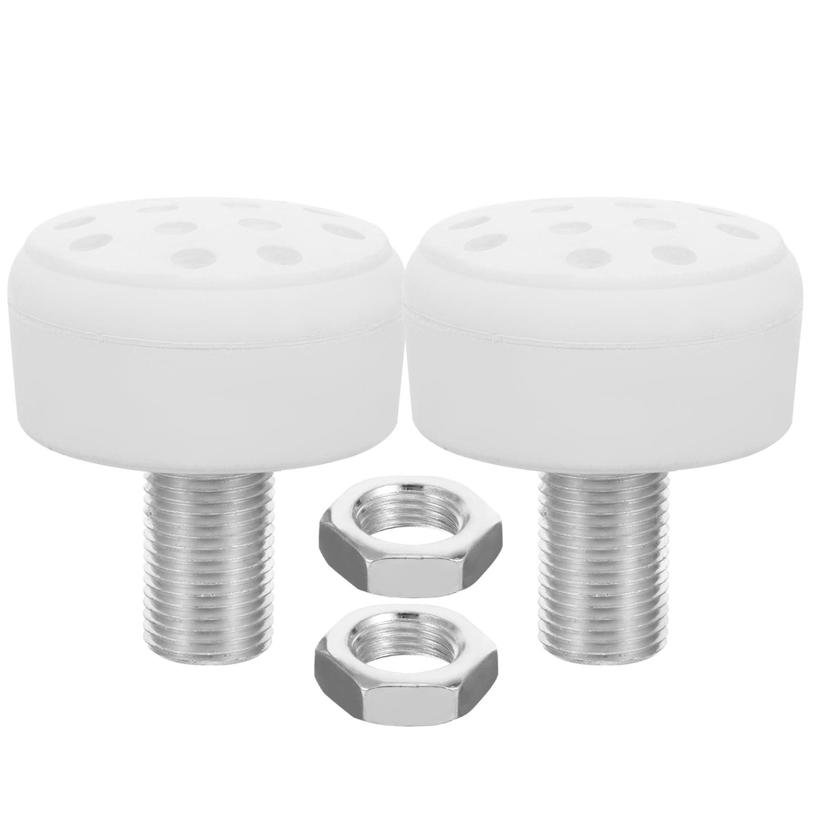 HONMEET Roller Skates Toe Stops Plugs Rubber 2Pcs 1.97X1.77X1.77in ...