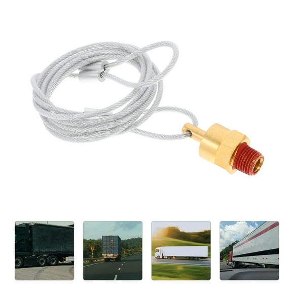 Rv Freshwater Drain Valve