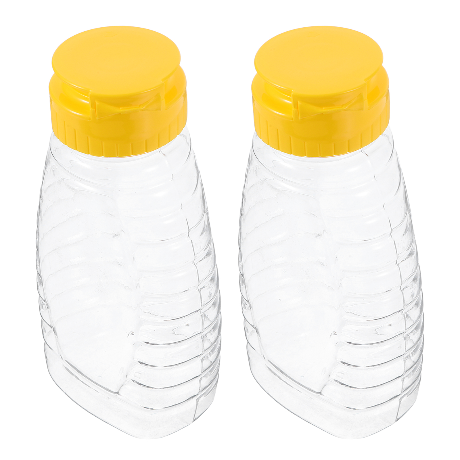 Raindrops 2pcs Salad Dressing Dispenser Salad Dressing Bottles Squeeze ...