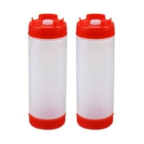 FIFO Sauce Squeeze Bottle Colour: White. Capacity: 591ml 20oz - Walmart.com