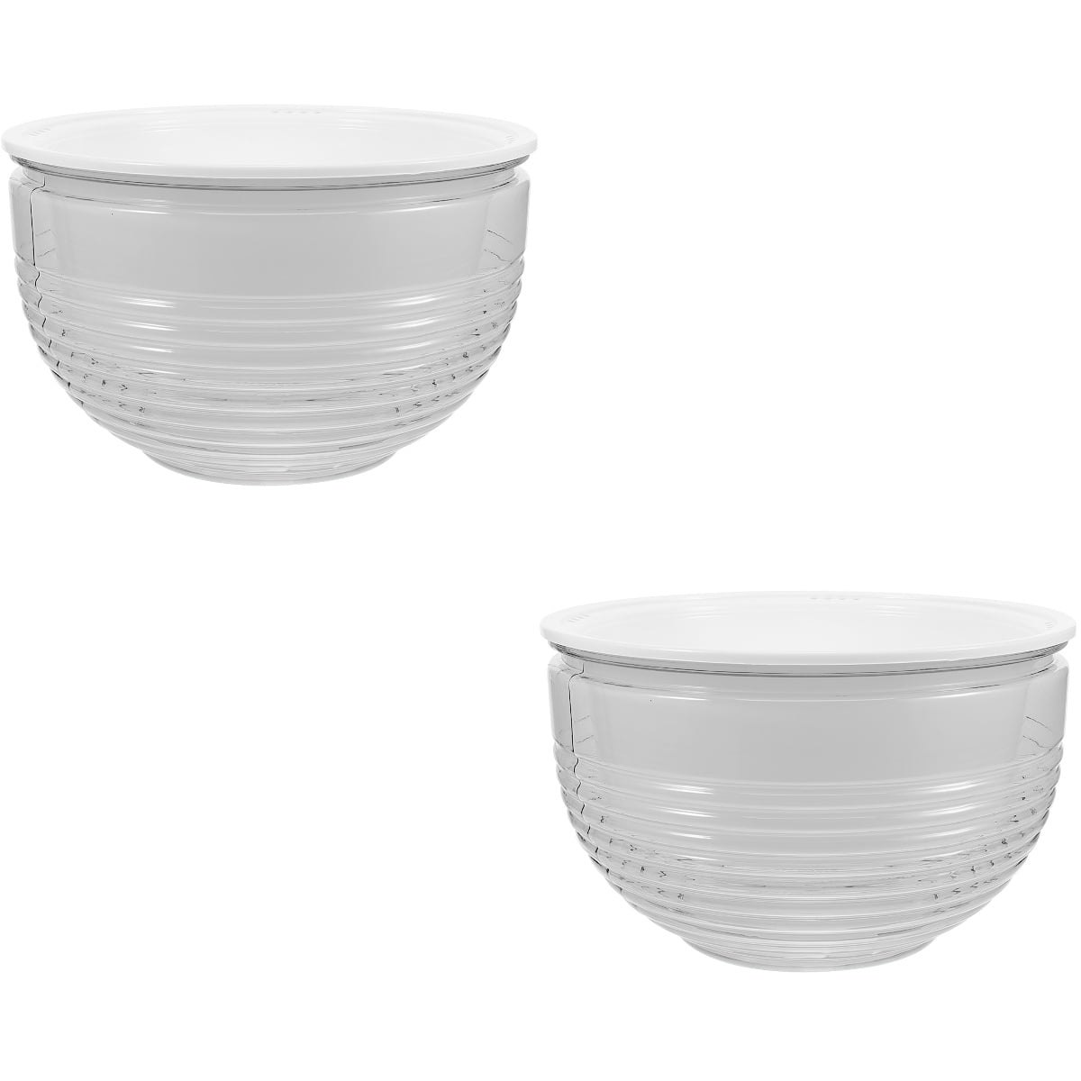 Raindrops 2pcs Self Watering Flower Pot Multi-functional Flower Basin ...