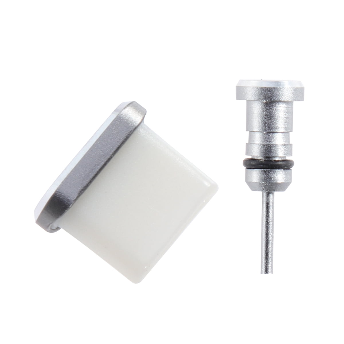 Raindrops 2pcs/ Set 3.5mm Earphone Jack Plug And USB Type C Port Plug ...